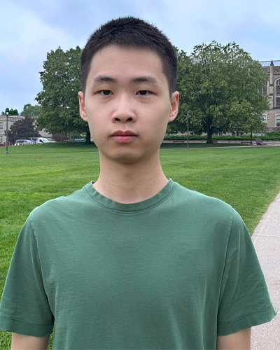 Student Spotlight: Junwu Chen - Western International - Western University